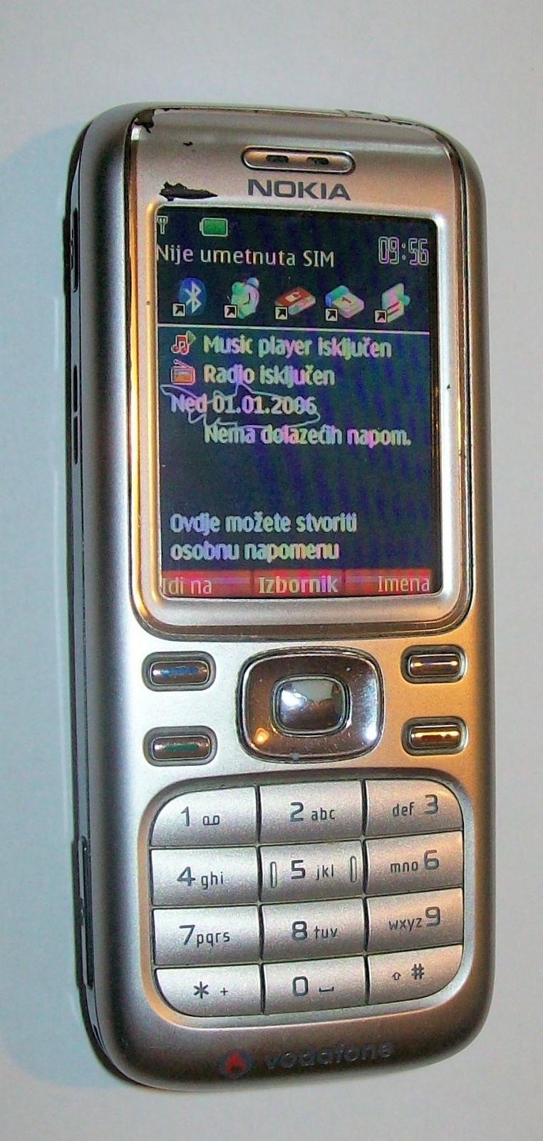 NOKIA 6234