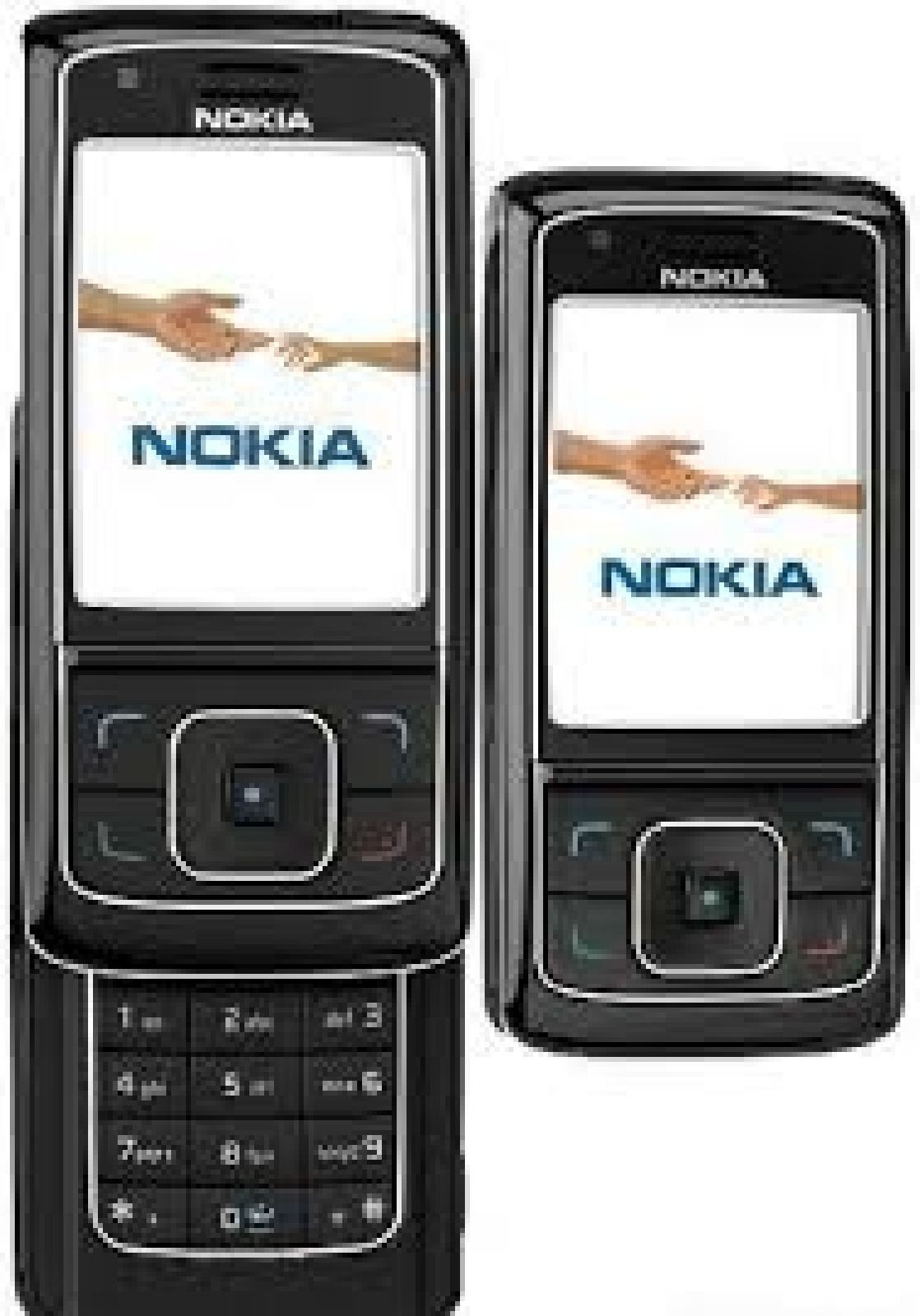 Nokia 6288 crna klizna 098