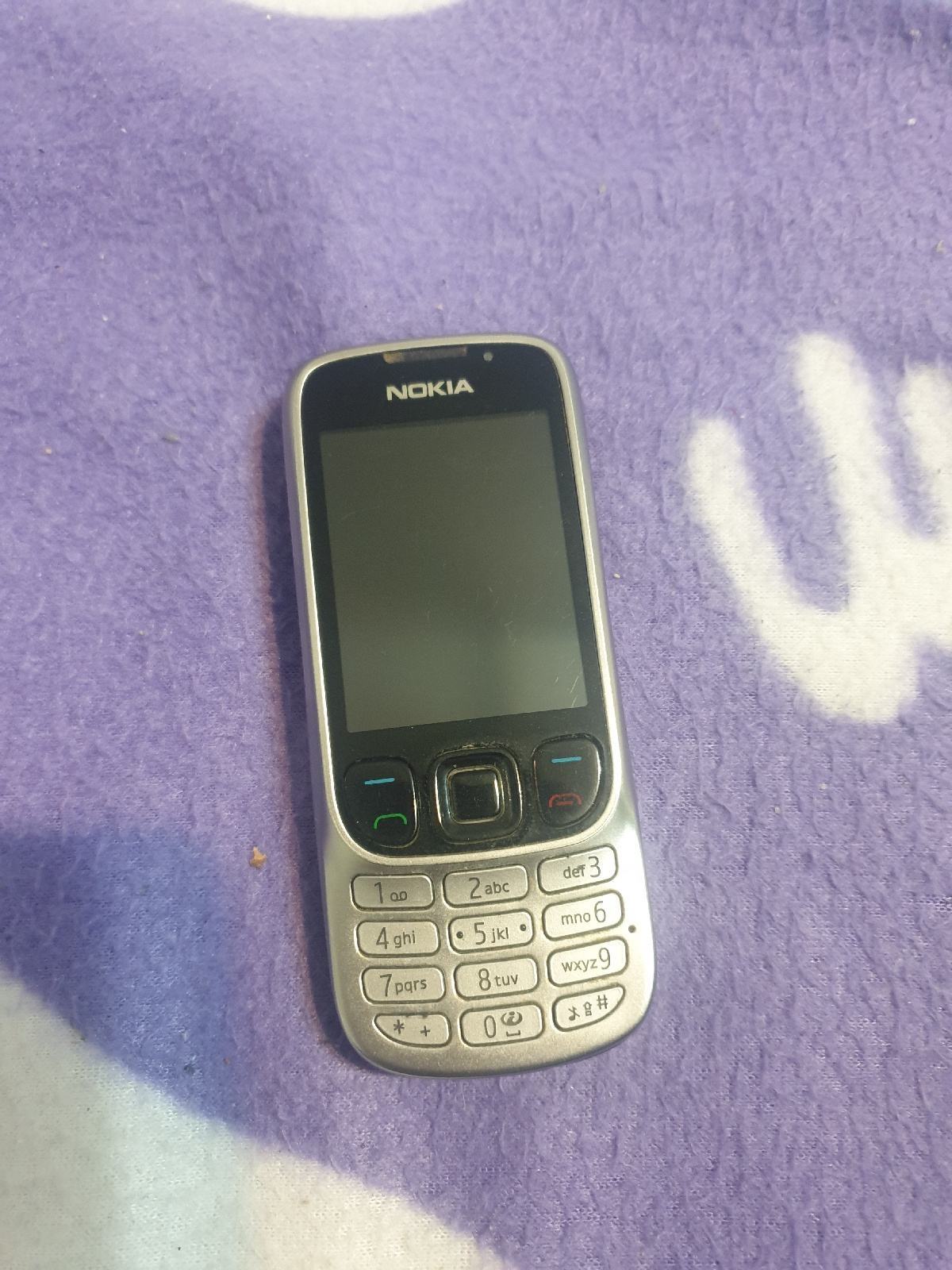 Nokia 6303 metalna 098,099