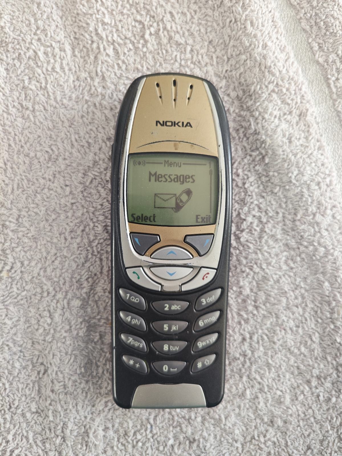 Nokia 6310 crns