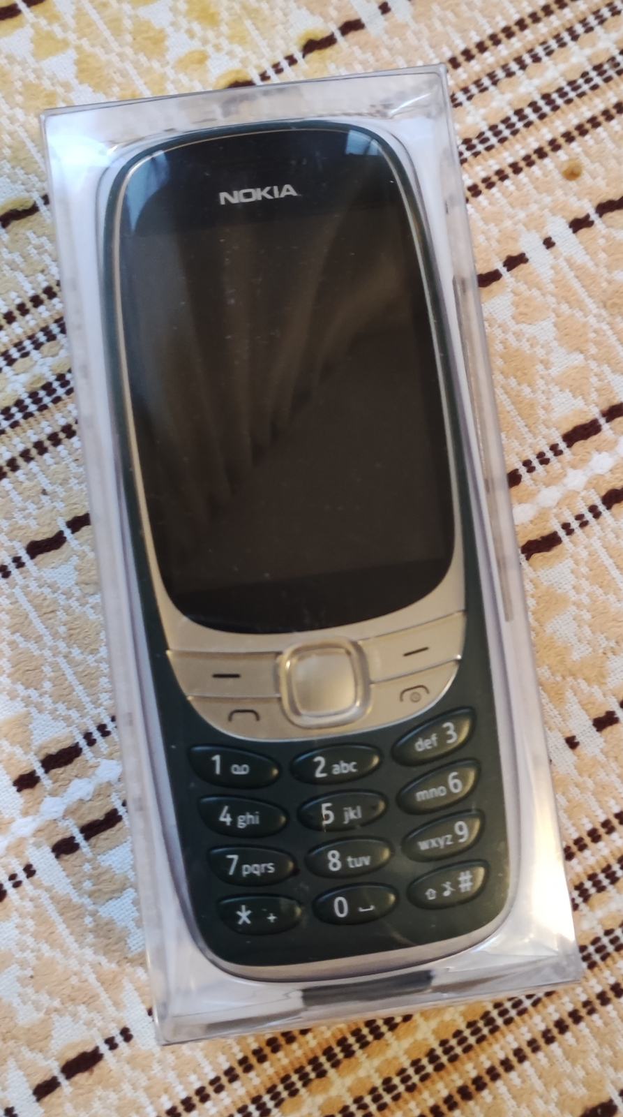 Nokia 6310