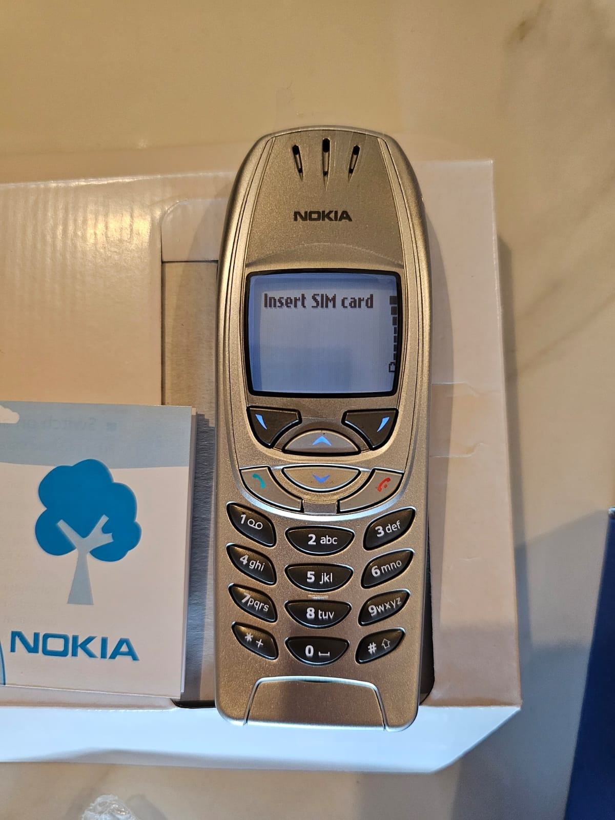 Nokia 6310i novi mobitel