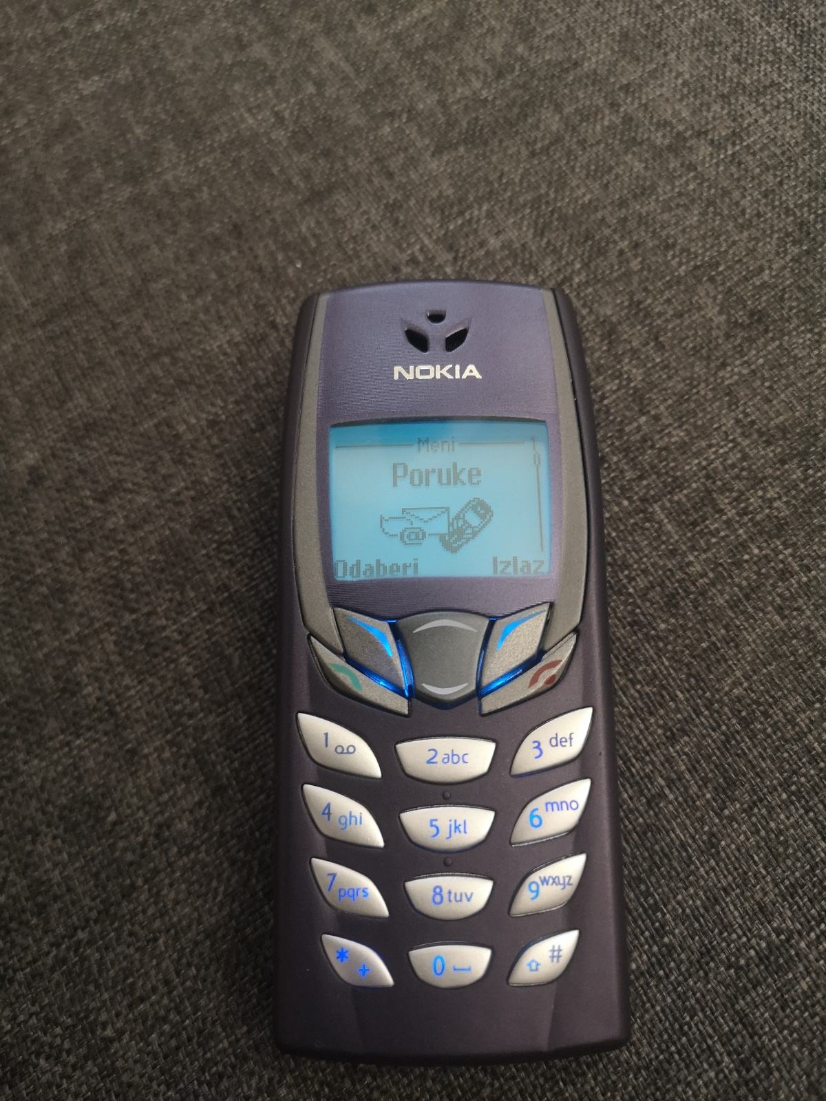 Nokia 6510 ko nova top model