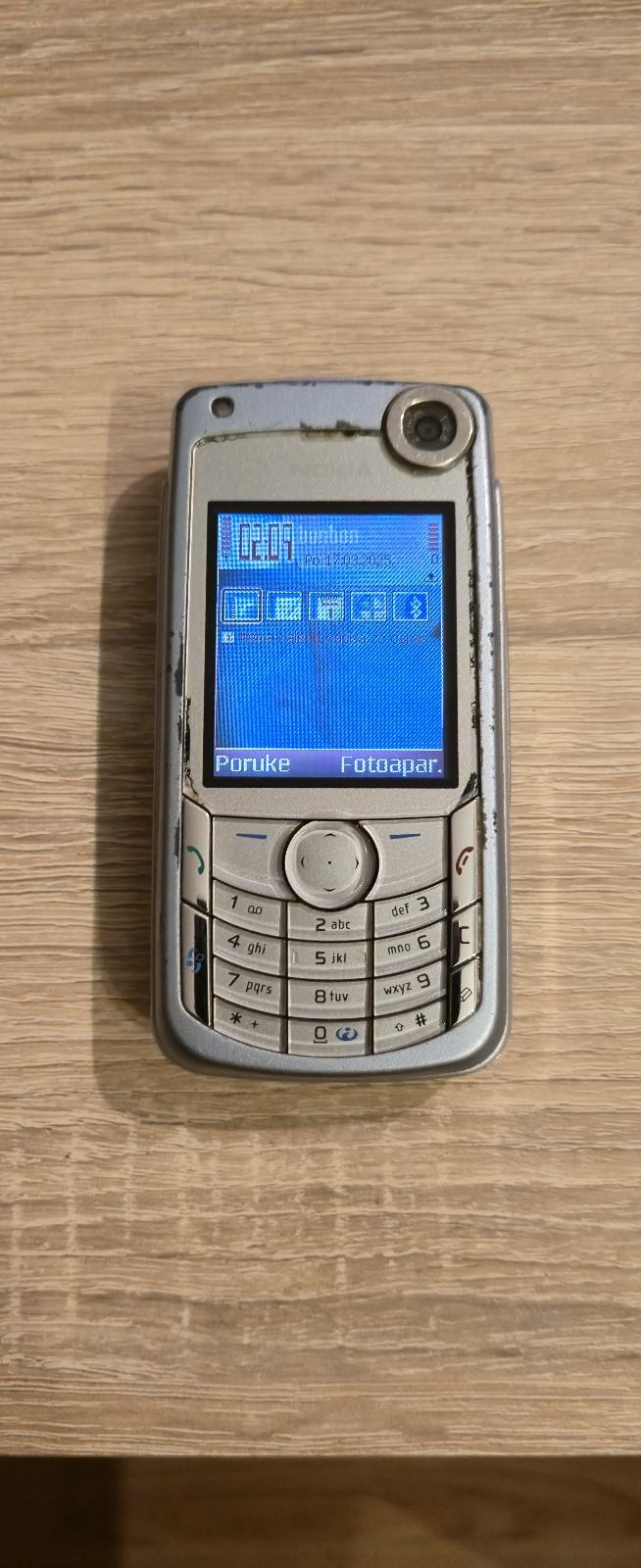 Nokia 6680
