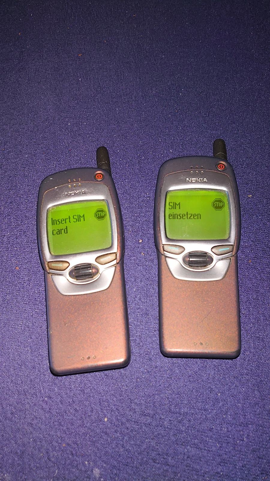 Nokia 7110