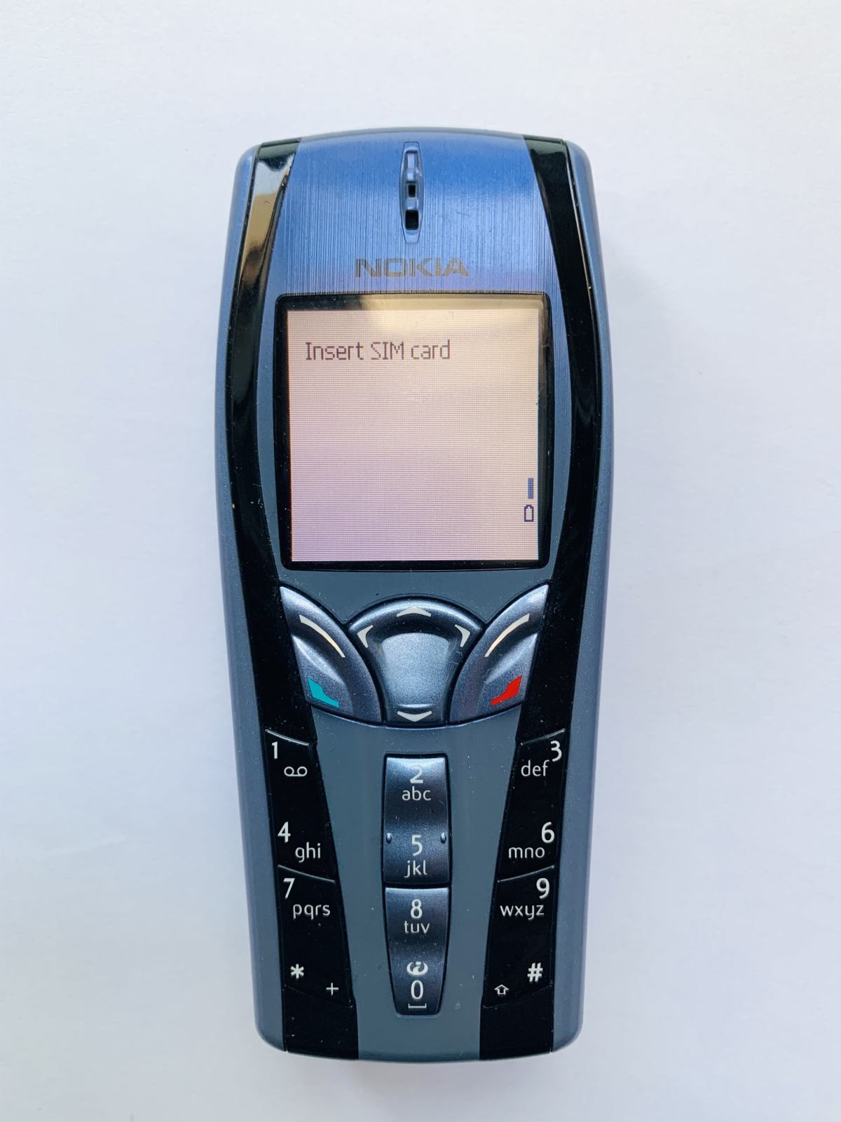 NOKIA 7250i - NEKORIŠTENA