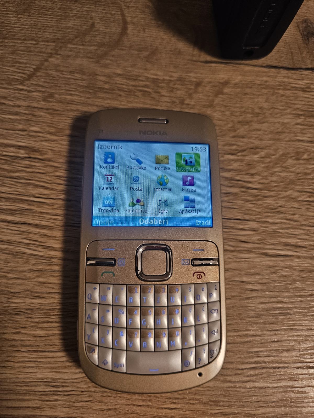 Nokia C-3