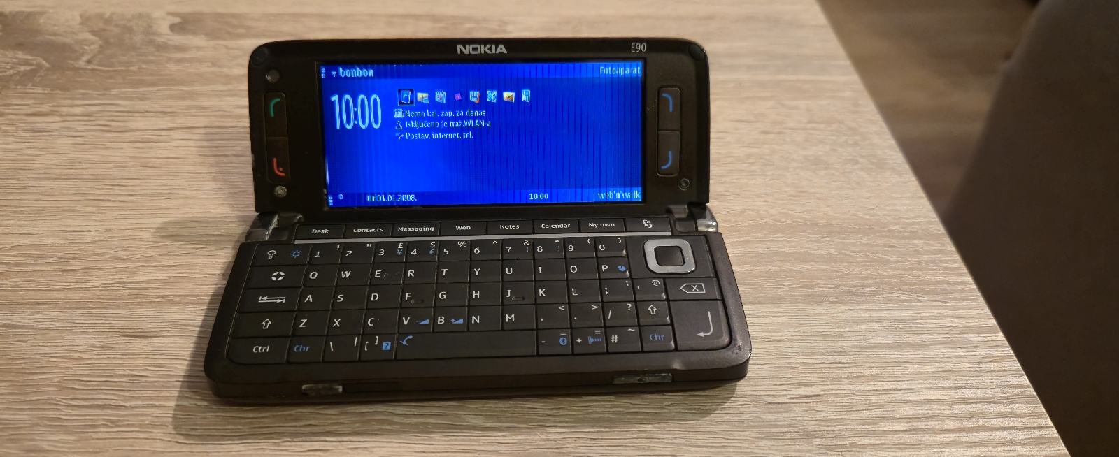 Nokia E90 Communicator