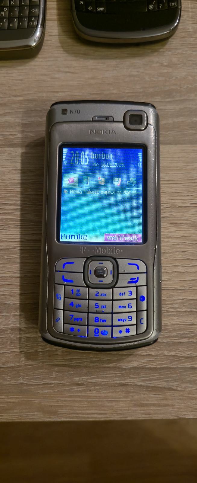 Nokia N70