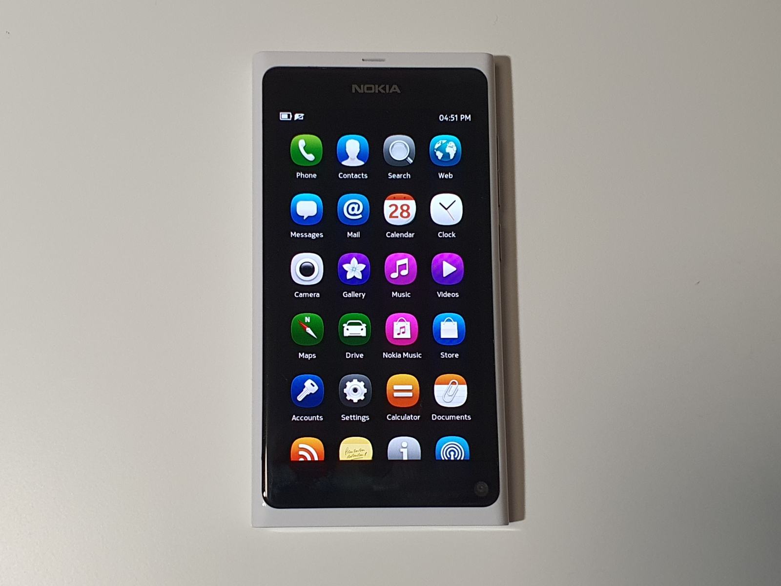 Nokia N9 MeeGo mobitel