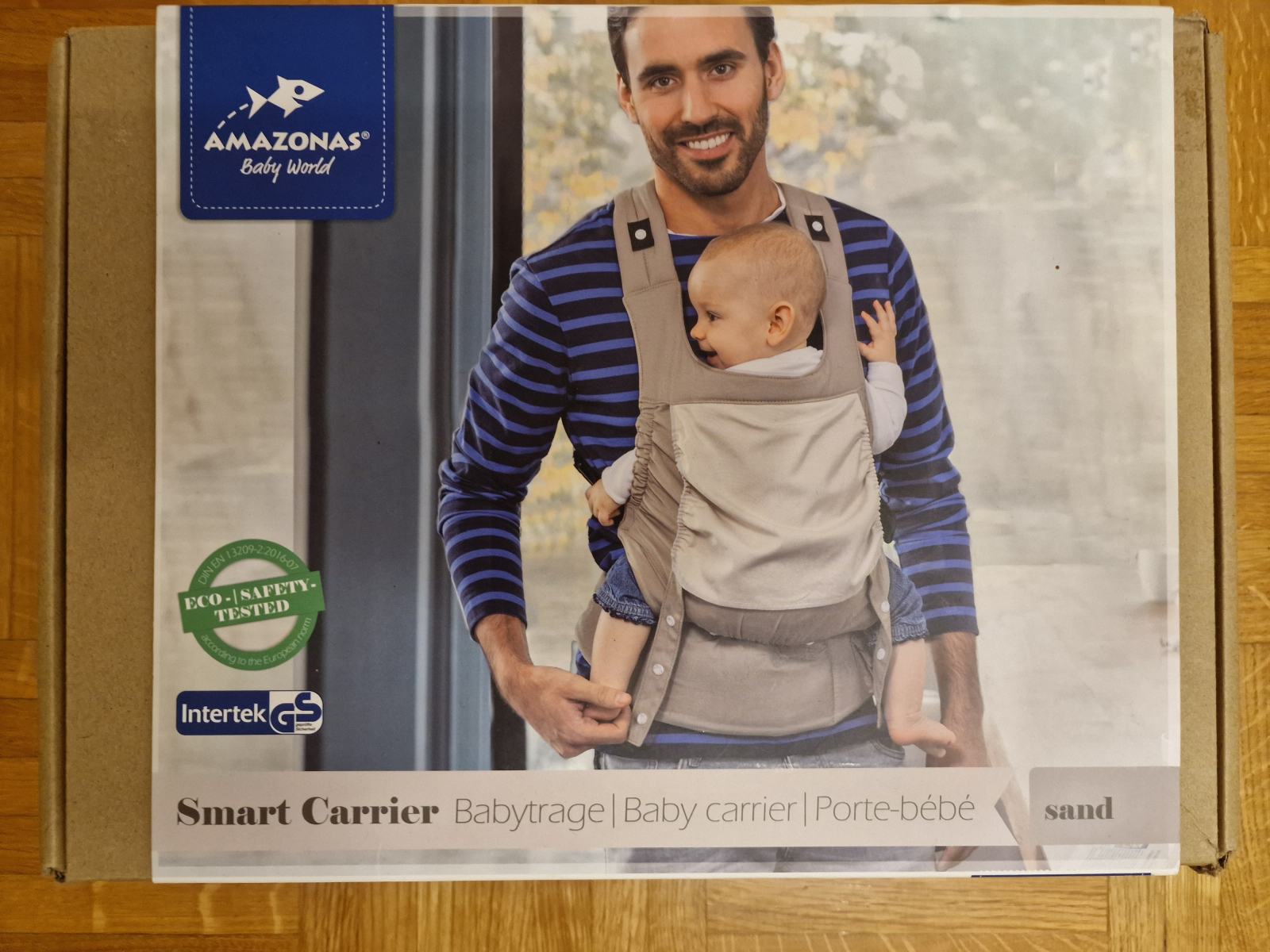 AMAZONAS SMART CARRIER Nosiljka NOVO!!