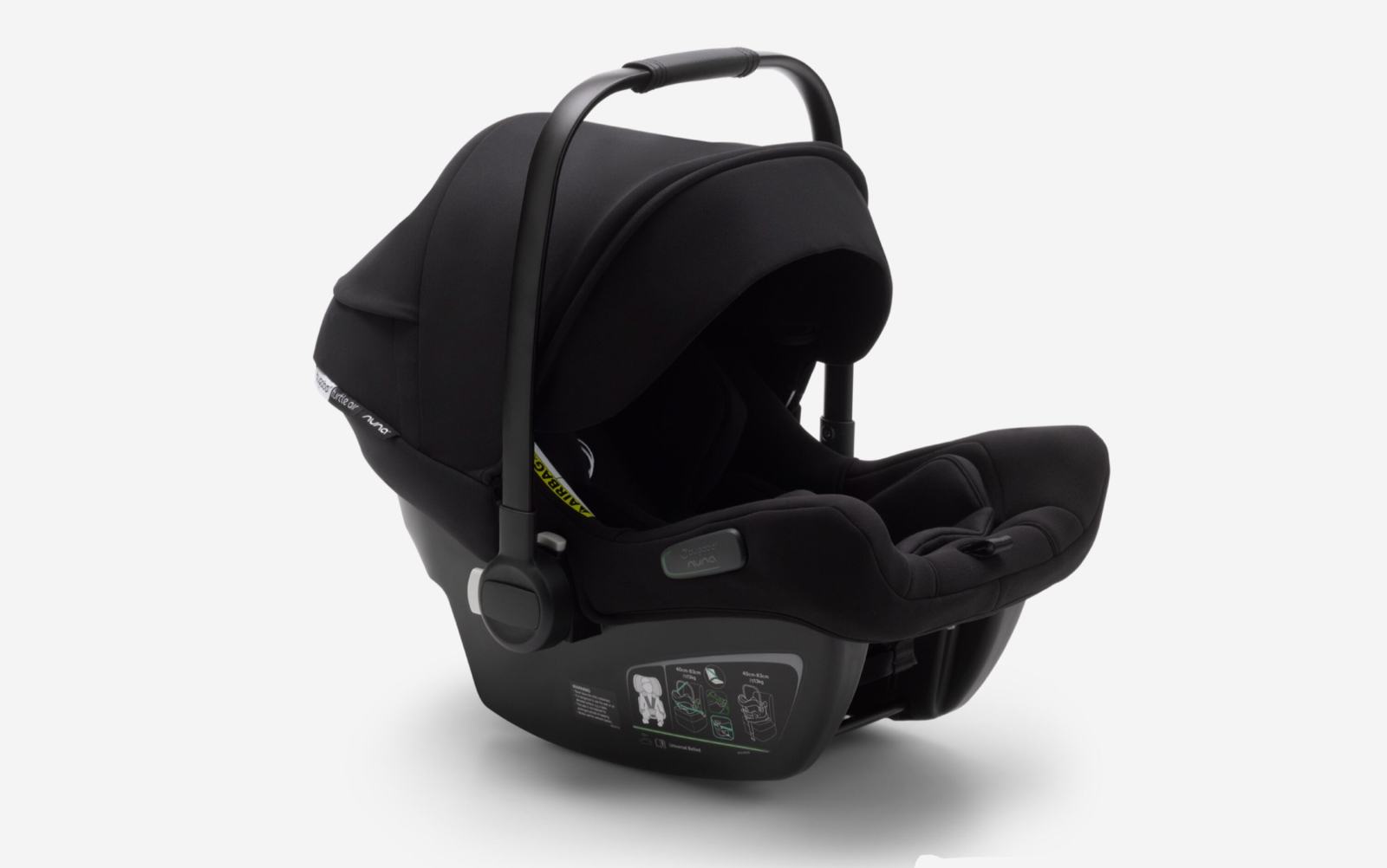 Bugaboo Turtle Air by Nuna