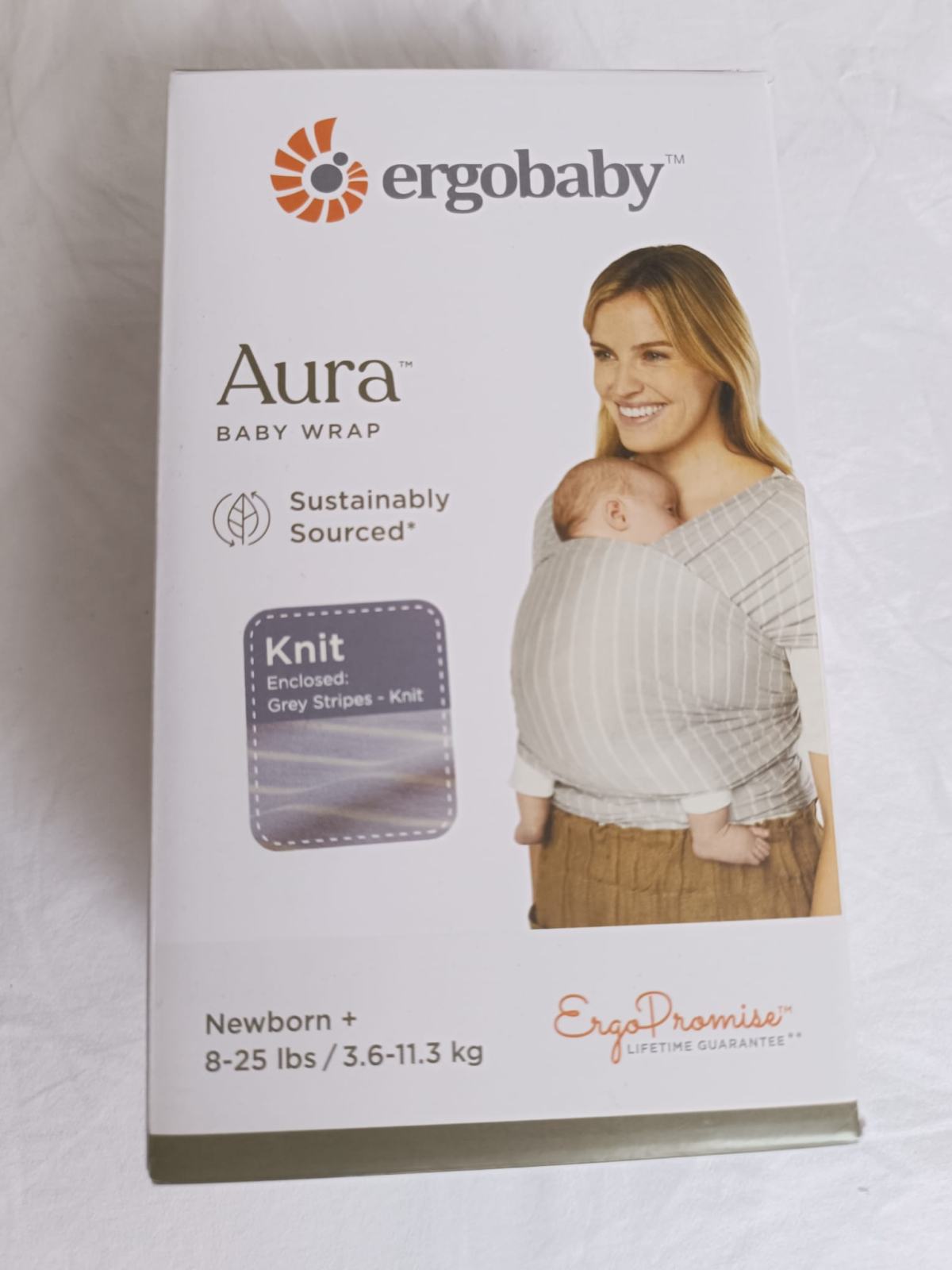 Marama za nošenje- Ergobaby Aura