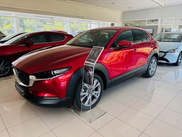 2024 Mazda CX‑30 AT G150 Exclusive‑line + Matrix LED, 2024 god.