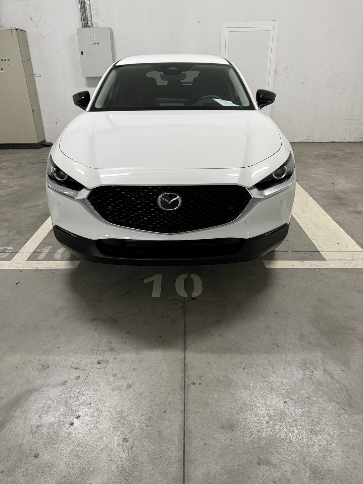 2025 Mazda CX‑30 5WGN 2.5L e‑SKYACTIV G 140ps 6AT FWD Homura, 2025 god.