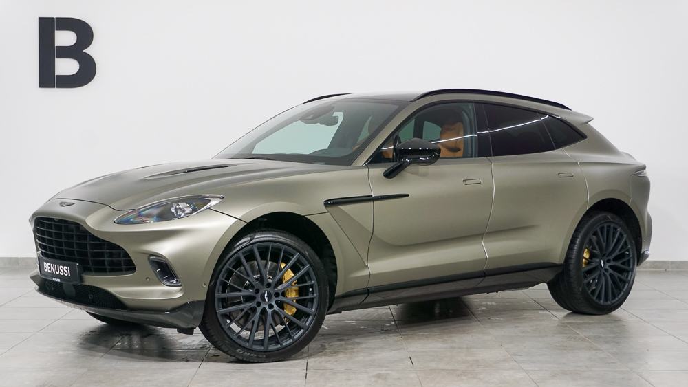 ASTON MARTIN DBX 4.0 V8 TWIN TURBO, 2023 god.