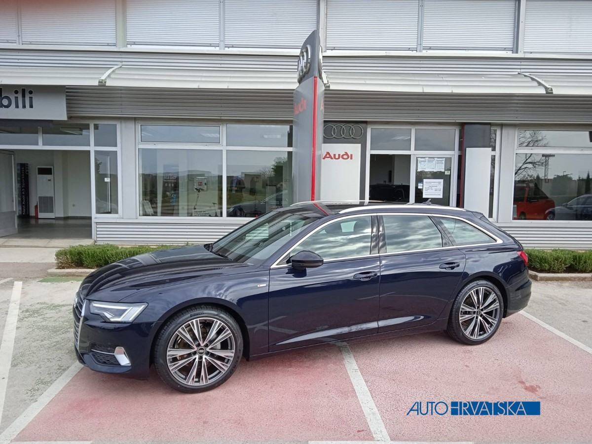 AUDI A6 Avant 40TDI S tr Dynamic, 564.941,01 kn, 2021 god.