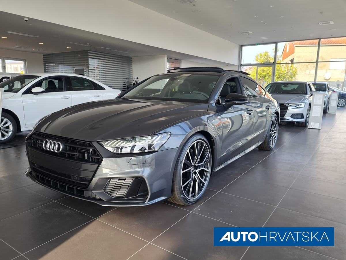 Audi A7 SB 50TDI quattro tip Dynamic, 878.228,88 kn, 2022 god.