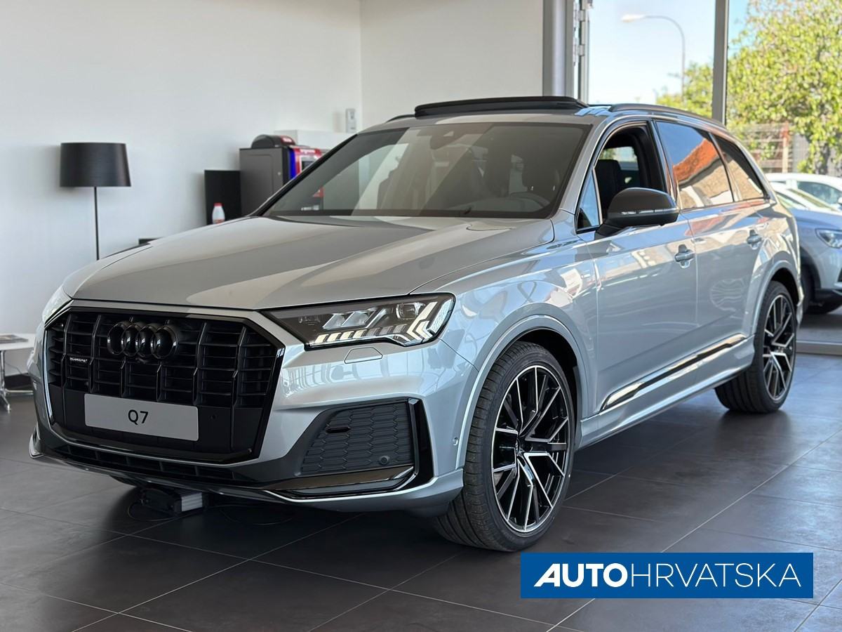 Audi Q7 50TDI quattro tip S line+, 127.777,94 €, 2023 god.