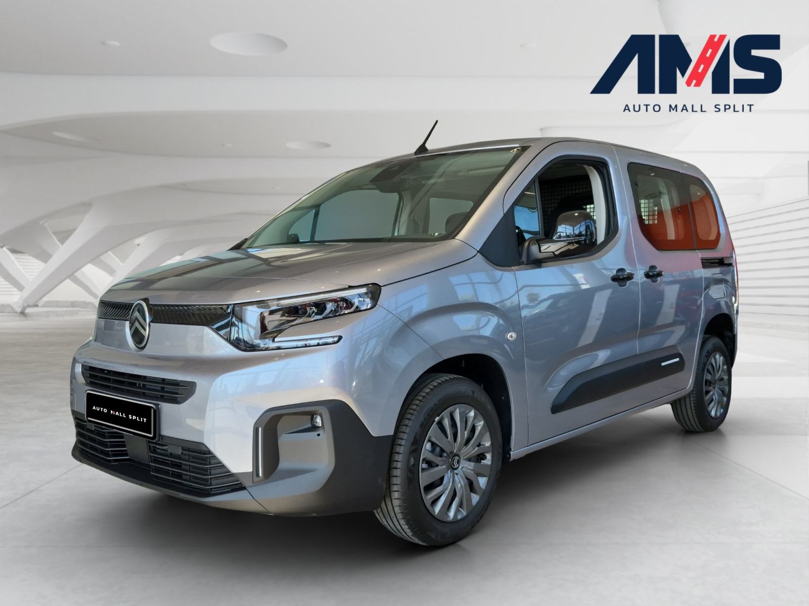 CITROËN BERLINGO BUSINESS PLUS M BlueHDi 100 - Auto Mall Split d.o.o ...