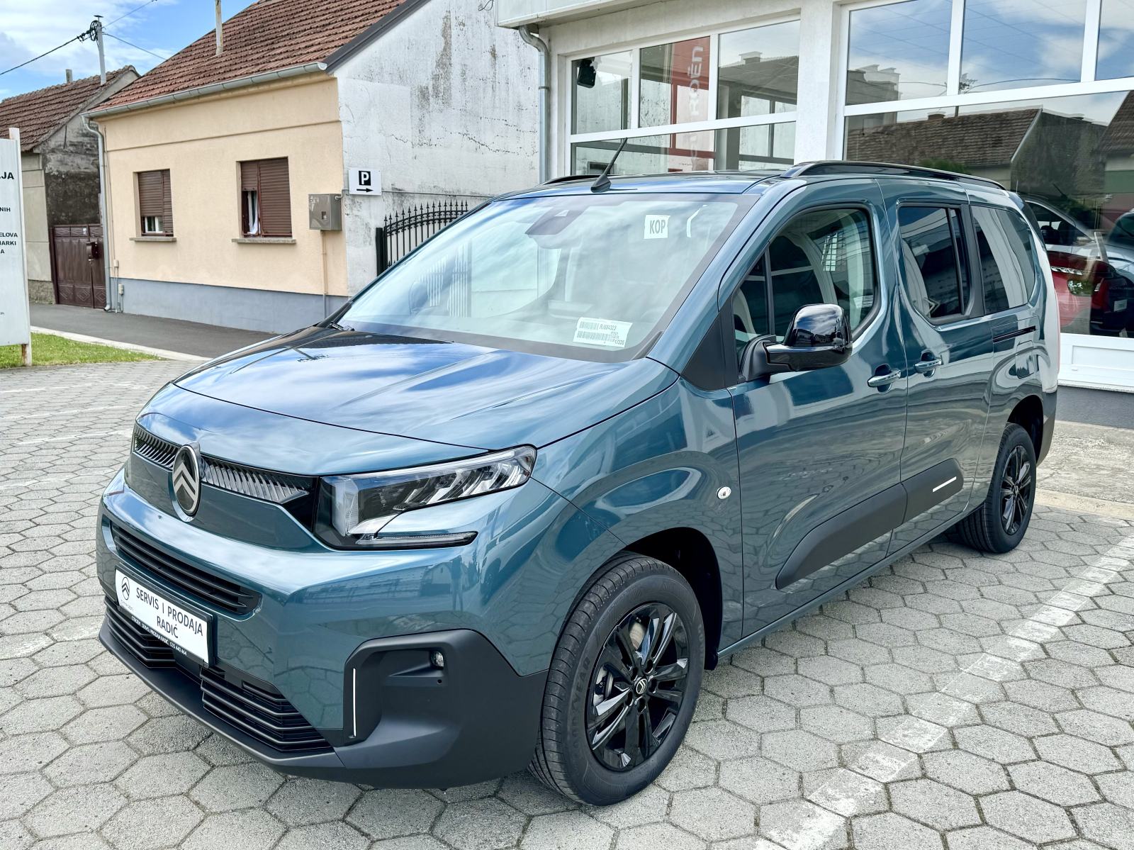 NOVI Citroën Berlingo BUSINESS XL (produžena verzija) - ISPORUKA ODMAH ...