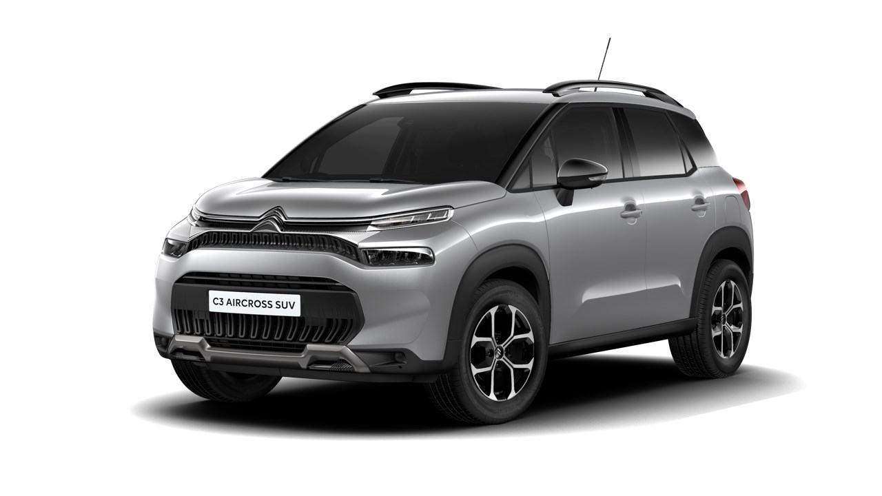Citroën C3 Aircross 1,2 PureTech 110 PLUS, 2024 god.