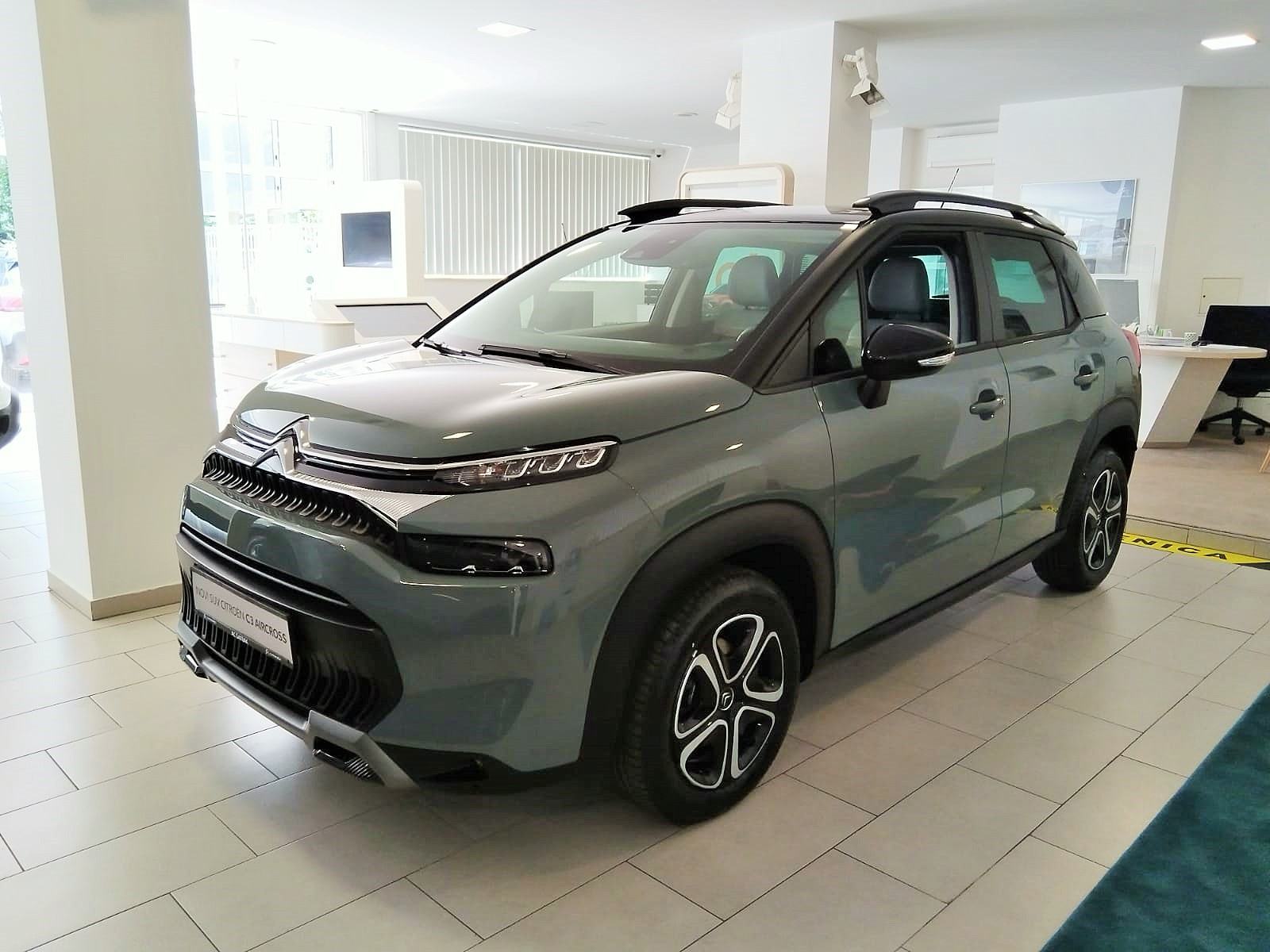 Citroën C3 Aircross 1,2 PureTech - REGISTRACIJA POKLON KUPCU, 2023 god.