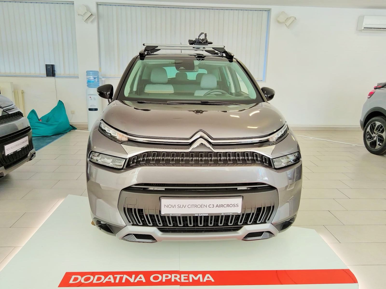 Citroën C3 SHINE Aircross 1,2 PureTech, 2023 god.