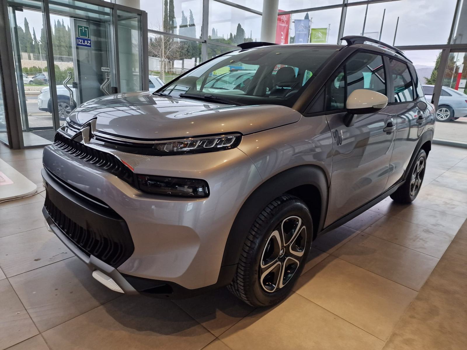 Citroën C3 Aircross 1,2 YOU, 2024 god.