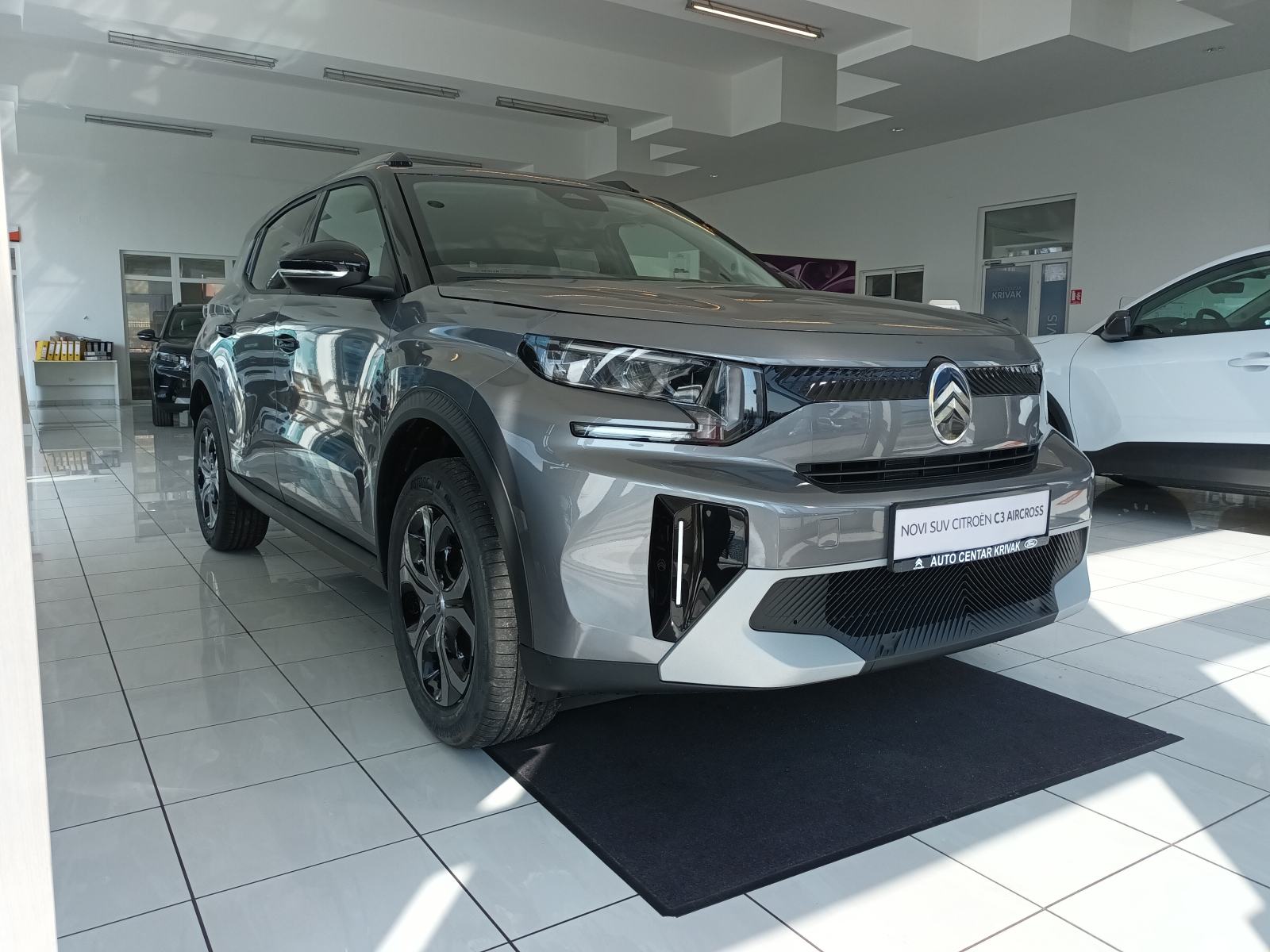 Citroën C3 Aircross Turbo 100, 2025 god.