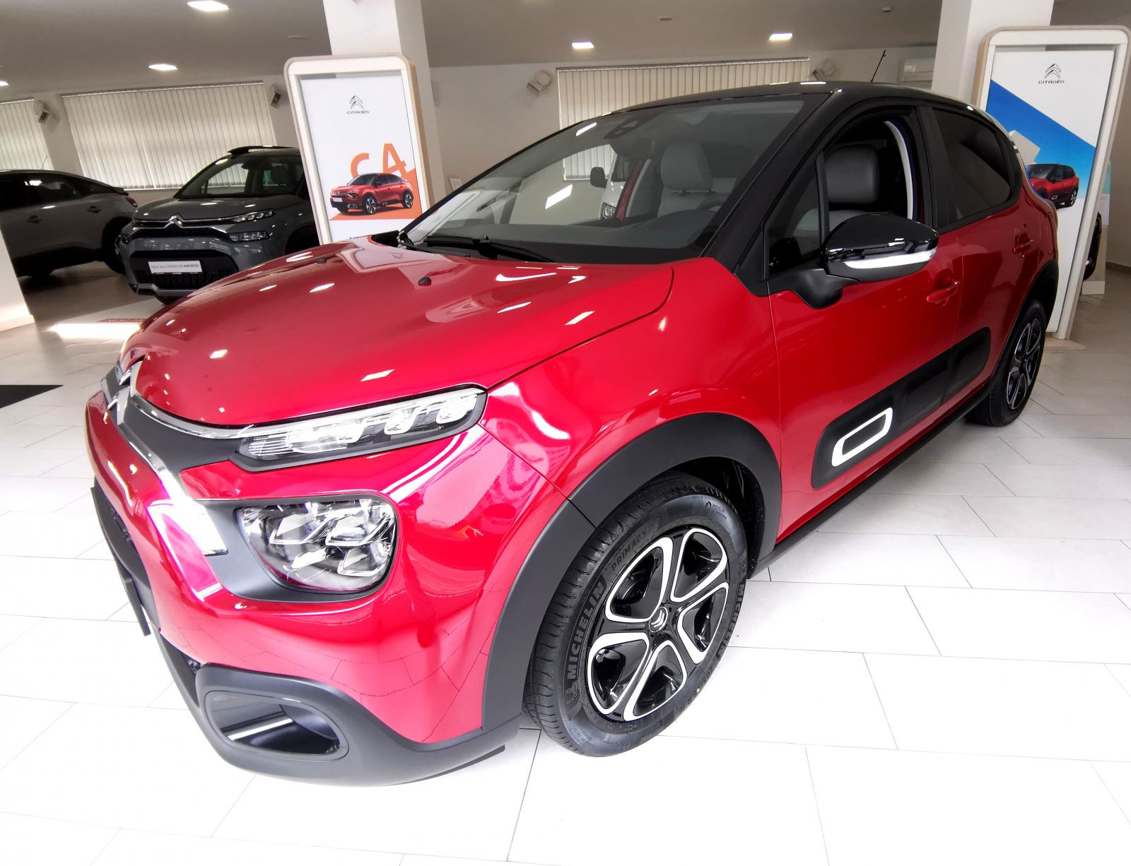 Citroën NOVI C3 FEEL PACK 1,2 PureTech 83 KS 5 GODINA JAMSTVA, 2021 god.