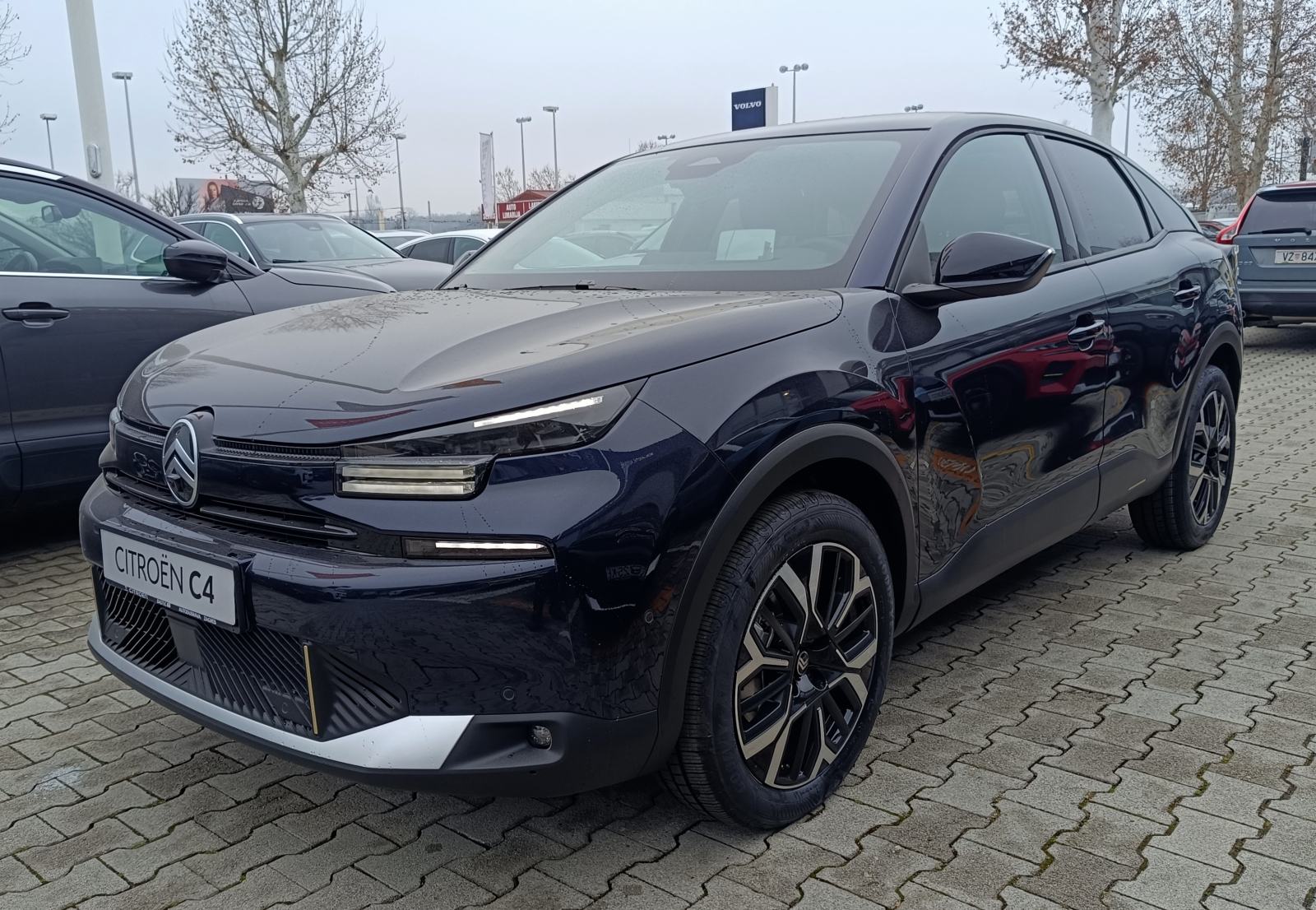 Citroën C4 MAX HYBRID 136 E-DCS6, 2025 god.