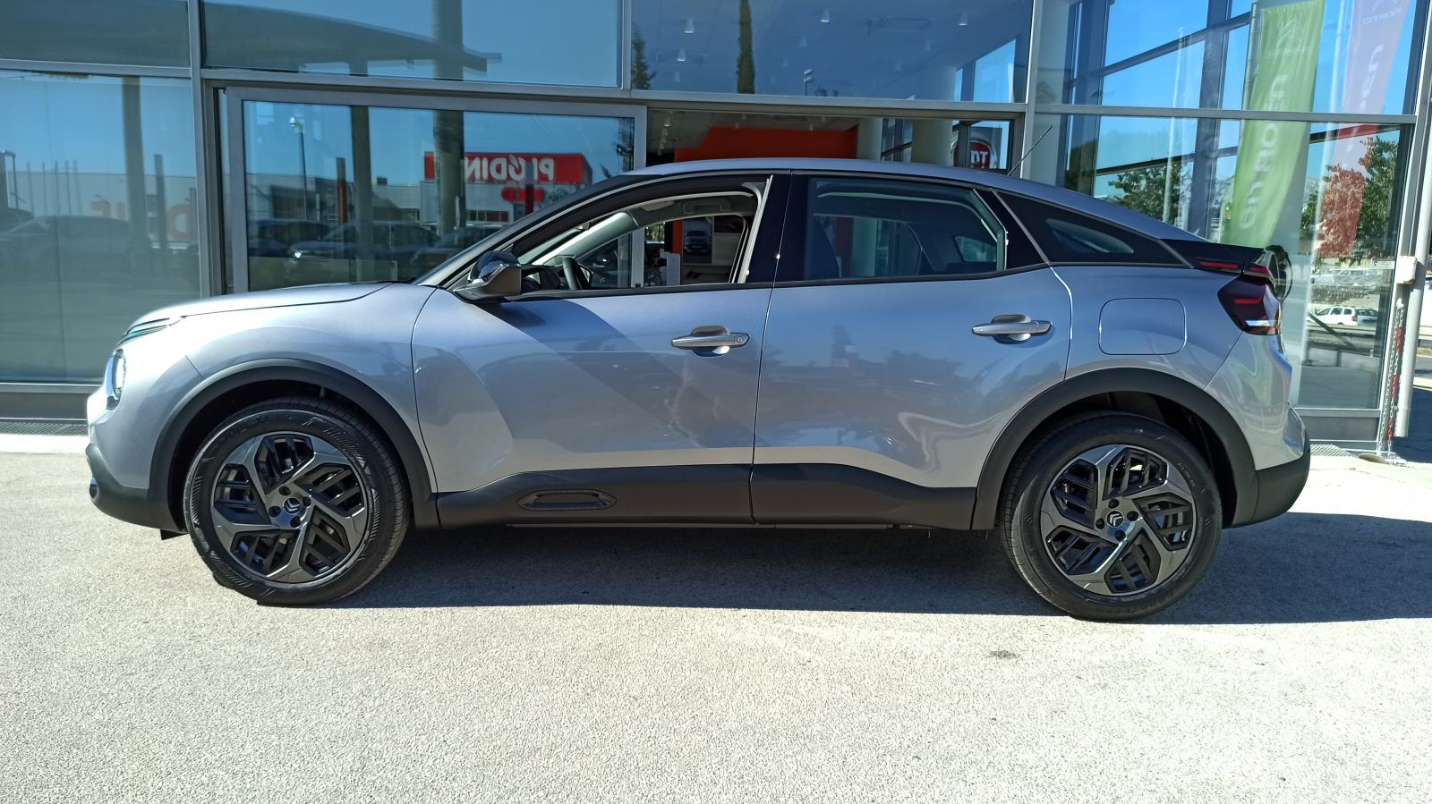 Citroën C4 1,2 PureTech, 2022 god.