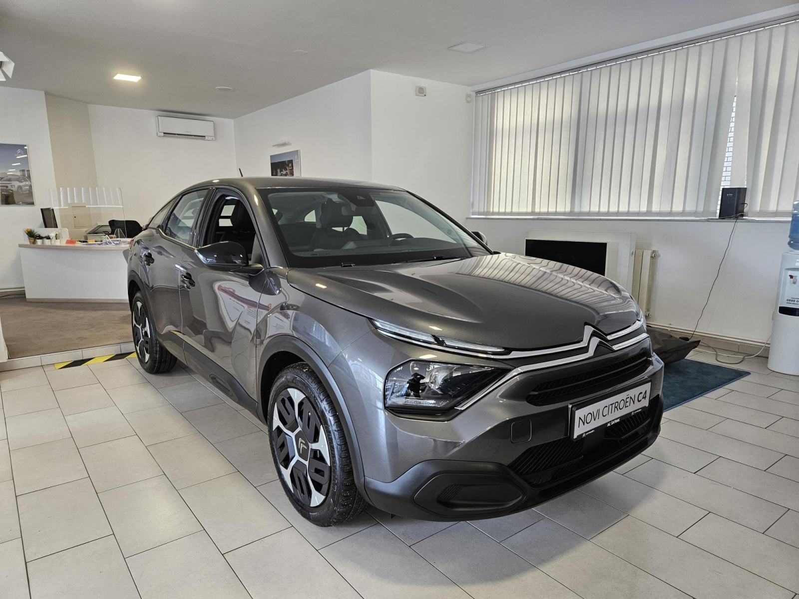 Citroën C4 YOU 1,2 PureTech, 2023 god.