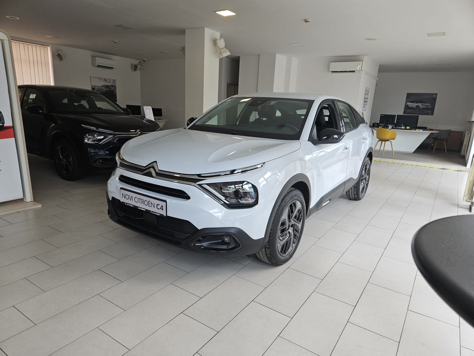 Citroën C4 1,2 PureTech, 2024 god.