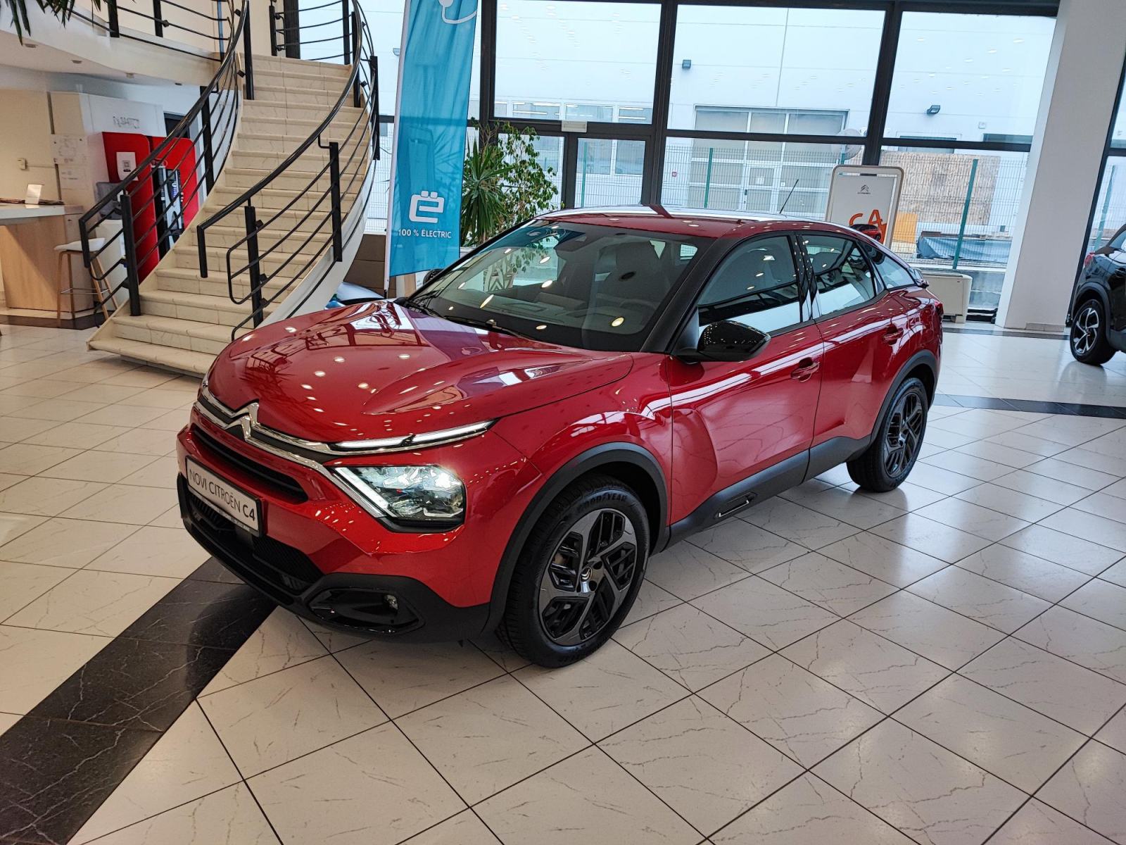 CITROËN C4 PLUS PureTech 130 S&S BVM , 2024 god.