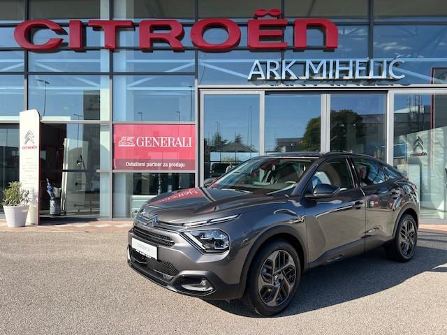 Citroën C4 PLUS PureTech 130 BVM6, 2024 god.