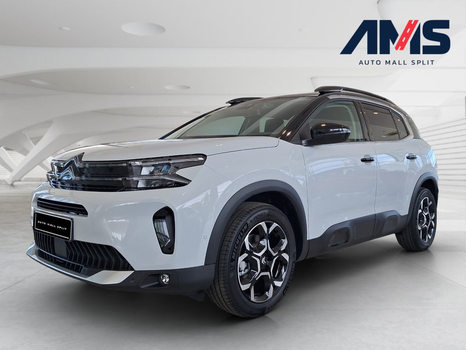 CITROËN C5 AIRCROSS MAX Dizel 130 Automatic - Auto Mall Split d.o.o ...
