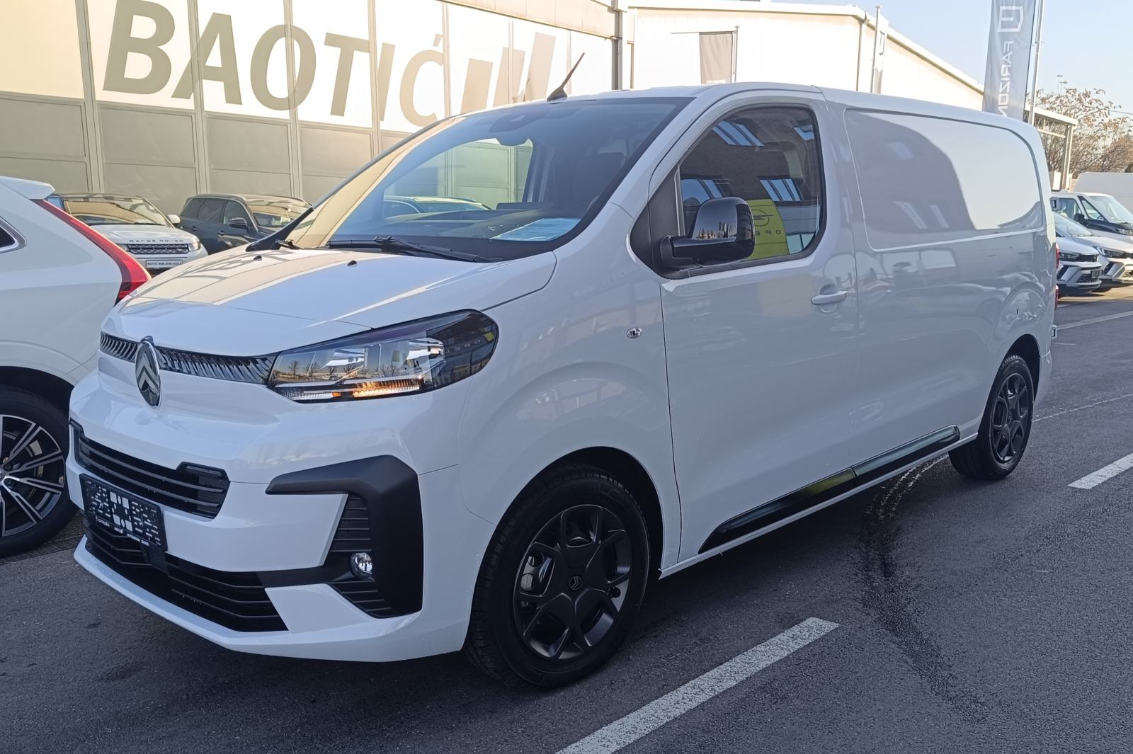 Citroën Jumpy M NIVO2 BlueHDi 145 EAT8 automatik - NARUDŽBA, 2025 god.