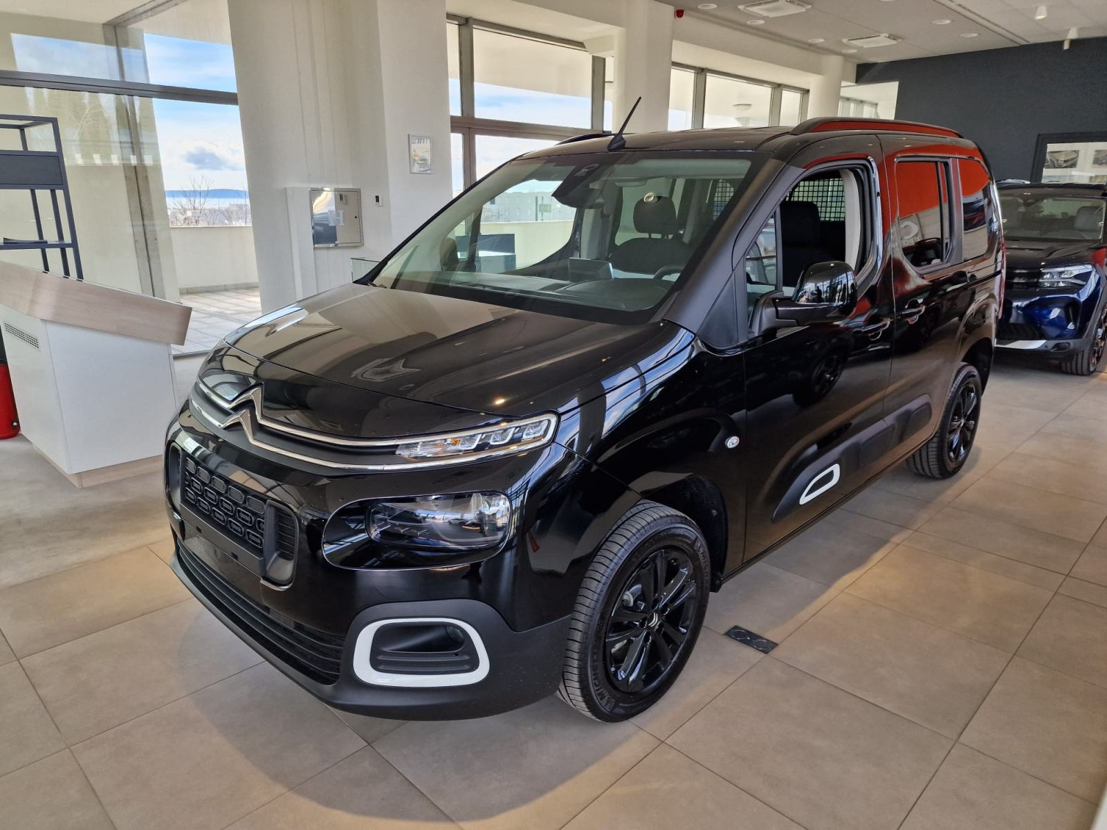 CITROEN BERLINGO BUSINESS FEEL M BlueHDi 130***N1 100% ODBITAK PDV-a* ...