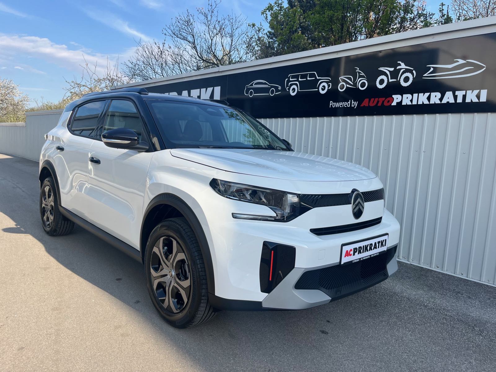 CITROEN NOVI C3 AIRCROSS PLUS Turbo 100 S&S BVM6 - ISPORUKA ODMAH, 2025 ...