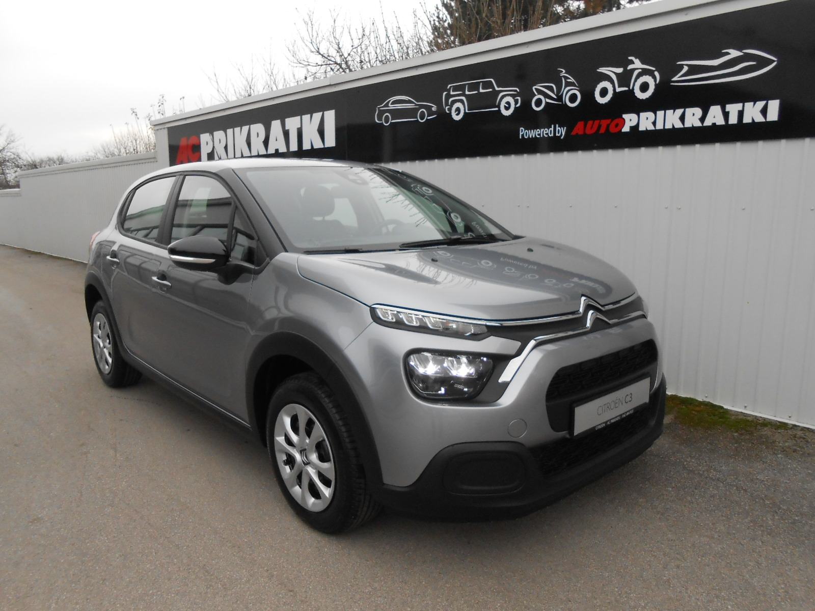 CITROEN NOVI C3 FEEL PureTech 83 S&S BVM - NOVI MODEL, 2020 god.