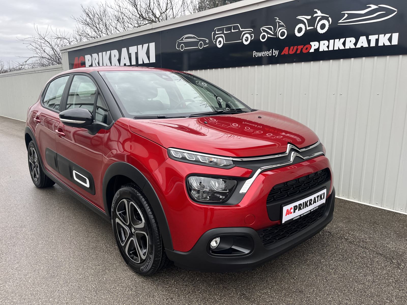 CITROEN C3 PLUS PureTech 83 S&S BVM - ISPORUKA ODMAH!, 2024 god.