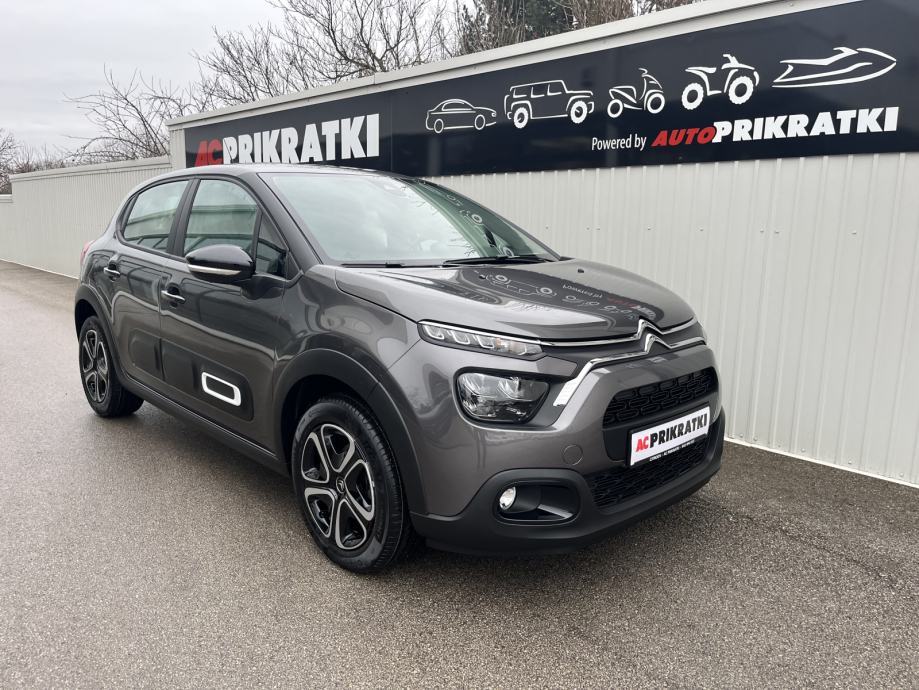 CITROEN C3 PLUS PureTech 83 S&S BVM - ISPORUKA ODMAH!, 2024 god.