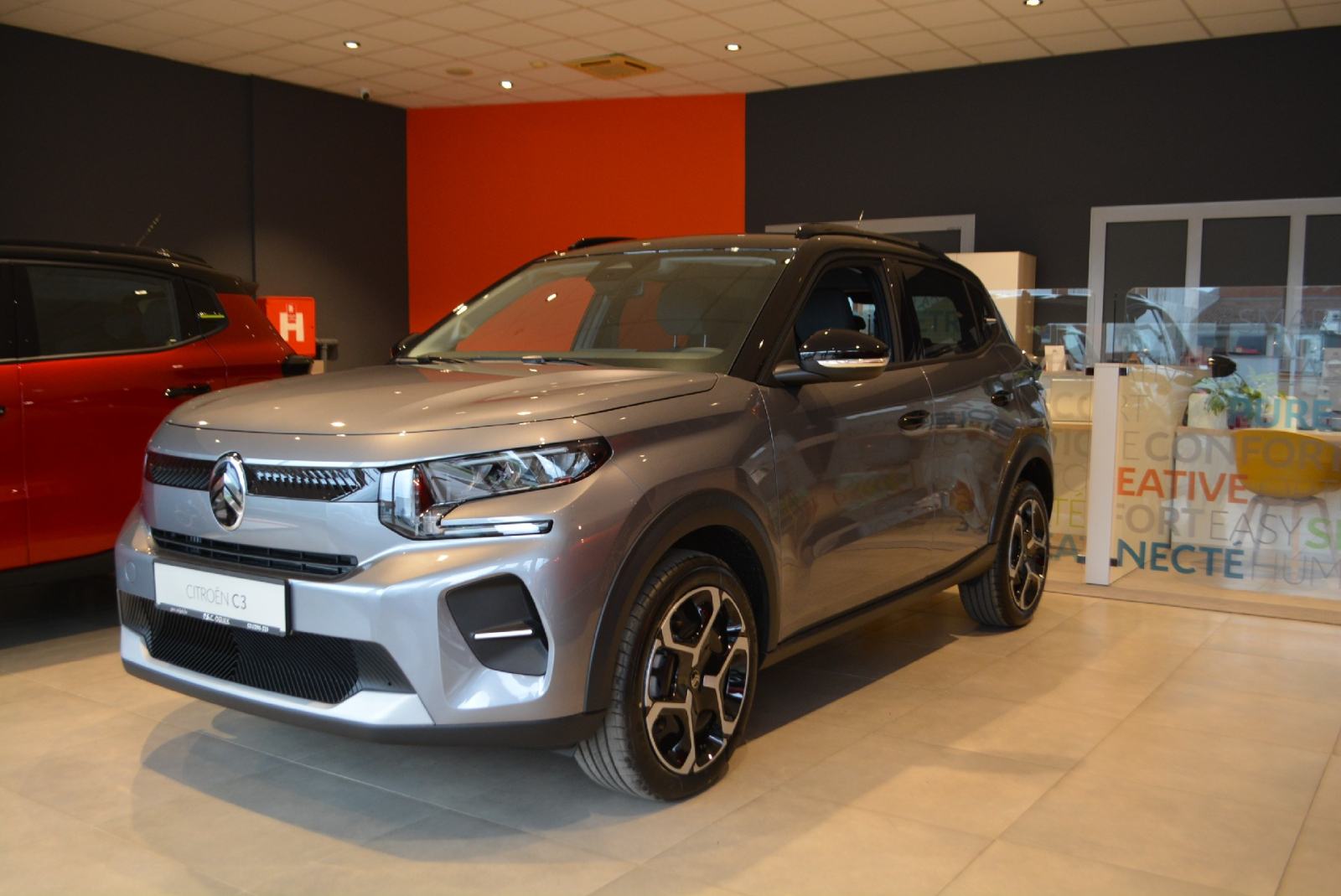 CITROEN C3 PLUS TURBO 100 BVM6, 2025 god.