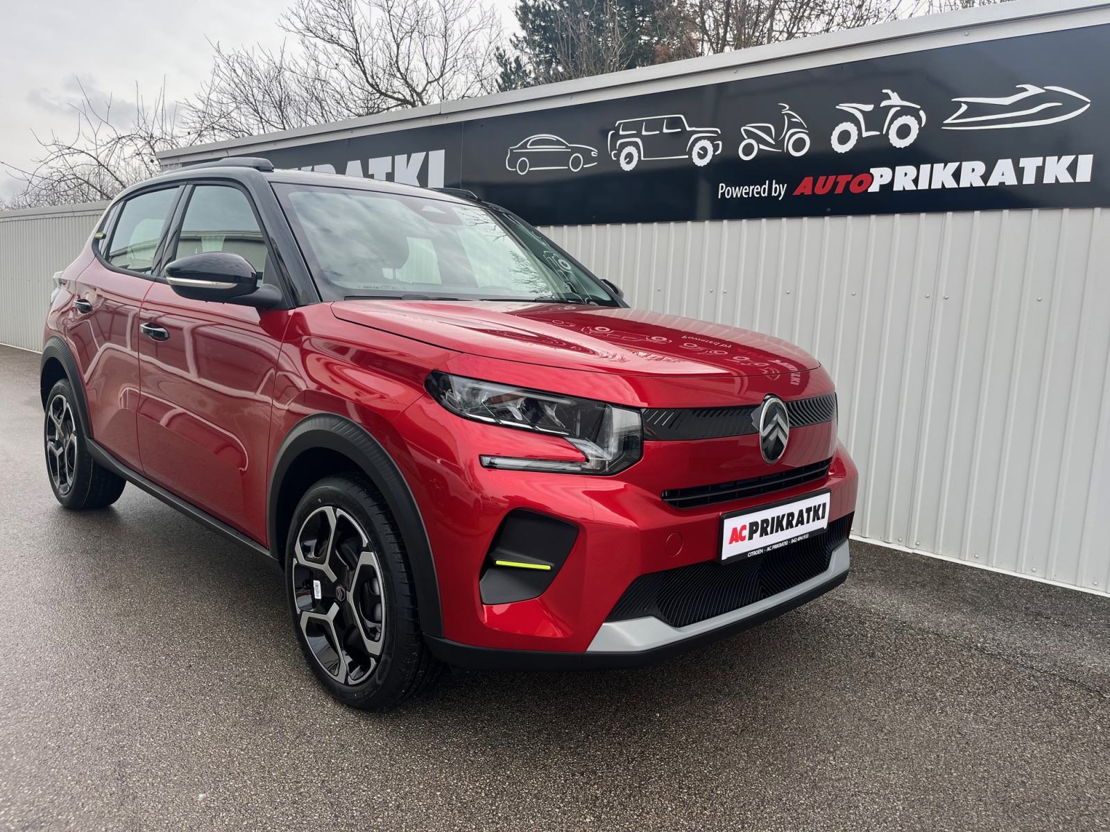 CITROEN NOVI C3 PLUS TURBO 100 BVM6 - POKLON KUPCU!, 2025 god.