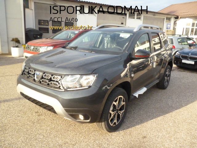 Dacia Duster 4x4 1,5 Blue dCi 115 TECHROAD,NOVO VOZILO,ISP.ODMAH, 2019 god.
