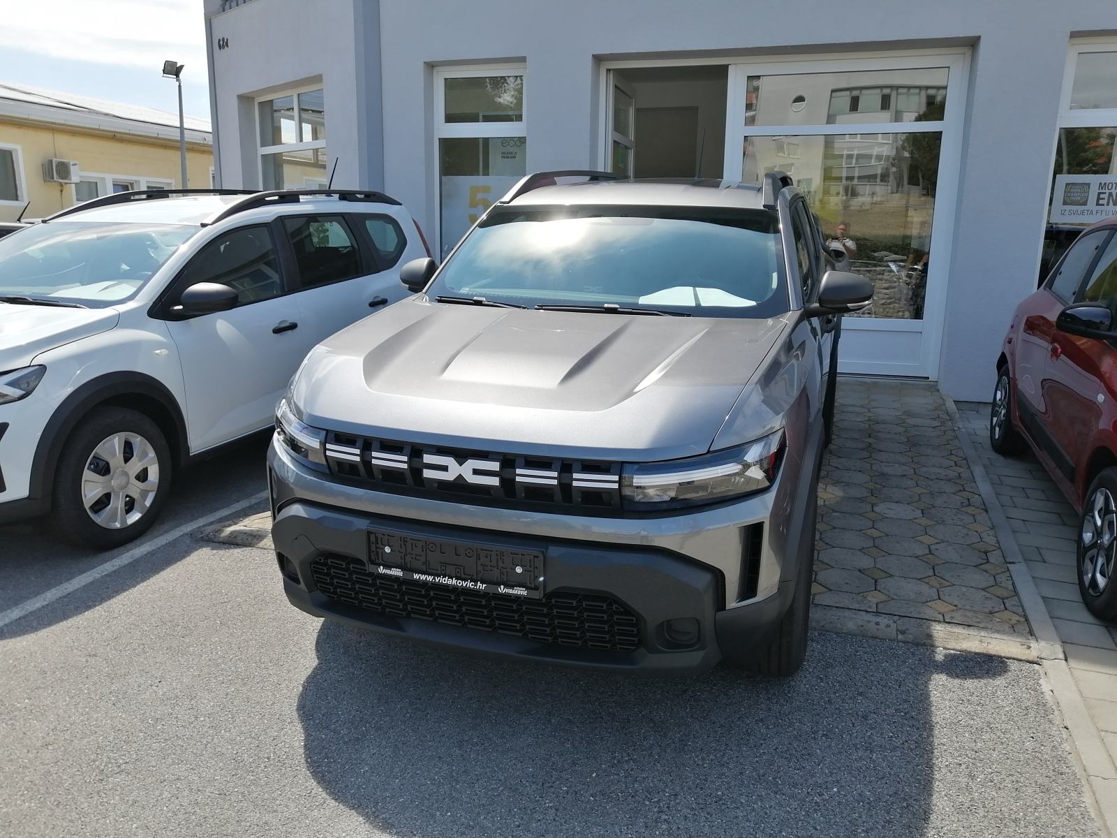 Dacia Novi Duster Essential ECO-G 100, 2024 god.