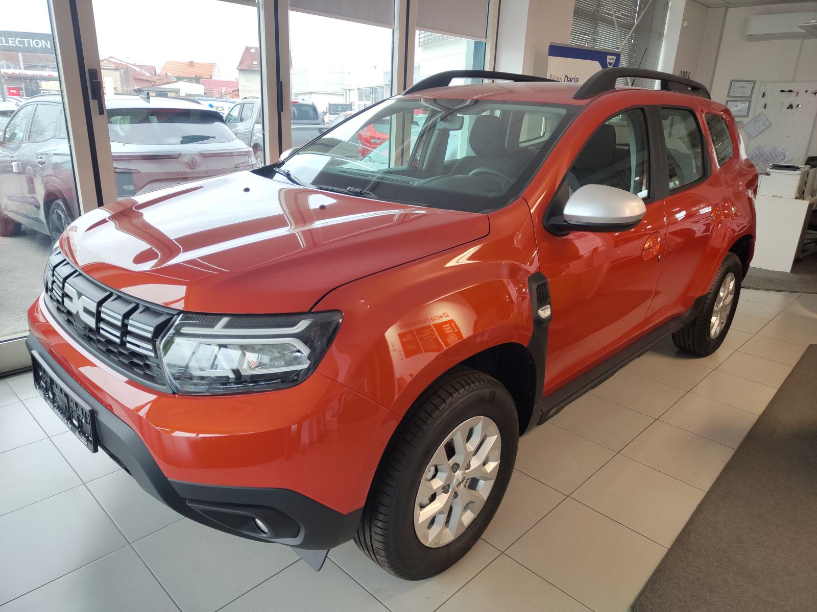 Dacia Duster EXPRESSION 1.0 ECO-G 100, 2024 god.
