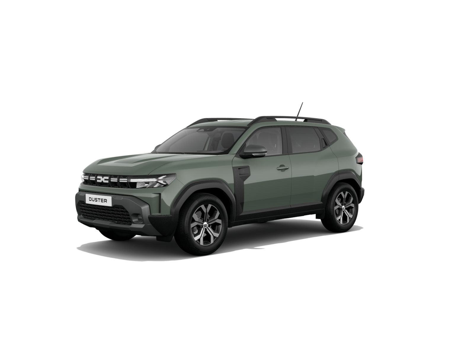 Dacia Duster expression Eco-G 120, 2026 god.